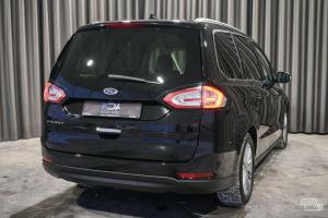 Black Ford Galaxy 2020 in Marijampole, with an engine capacity of 2.00 L and mileage of 136 thousand km for 17950 €, photo 13 on AUTOMOTO.COM.LV