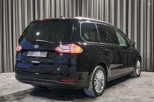 Black Ford Galaxy 2020 in Marijampole, with an engine capacity of 2.00 L and mileage of 136 thousand km for 17950 €, photo 14 on AUTOMOTO.COM.LV