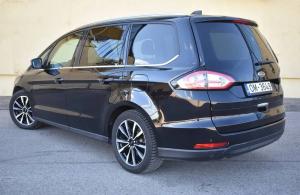 Melns Ford Galaxy 2020 Talsi, ar dzinēja tilpumu 2.00 L un nobraukumu 199 tūkst. km par 15500 €, foto 3 vietnē AUTOMOTO.COM.LV