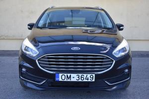 Melns Ford Galaxy 2020 Talsi, ar dzinēja tilpumu 2.00 L un nobraukumu 199 tūkst. km par 15500 €, foto 4 vietnē AUTOMOTO.COM.LV