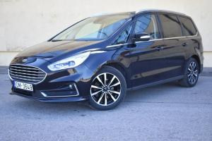 Melns Ford Galaxy 2020 Talsi, ar dzinēja tilpumu 2.00 L un nobraukumu 199 tūkst. km par 15500 €, foto 5 vietnē AUTOMOTO.COM.LV