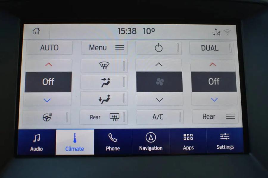 Melns Ford Galaxy 2020 Talsi, ar dzinēja tilpumu 2.00 L un nobraukumu 199 tūkst. km par 15500 €, foto 23 vietnē AUTOMOTO.COM.LV