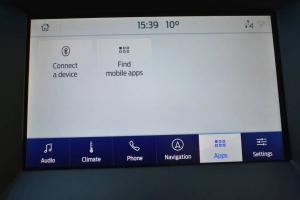Melns Ford Galaxy 2020 Talsi, ar dzinēja tilpumu 2.00 L un nobraukumu 199 tūkst. km par 15500 €, foto 24 vietnē AUTOMOTO.COM.LV