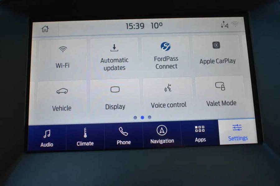 Melns Ford Galaxy 2020 Talsi, ar dzinēja tilpumu 2.00 L un nobraukumu 199 tūkst. km par 15500 €, foto 25 vietnē AUTOMOTO.COM.LV