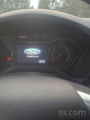 Black Ford Galaxy 2013 in Madona, with an engine capacity of 2.00 L and mileage of 278 thousand km for 4900 €, photo 10 on AUTOMOTO.COM.LV
