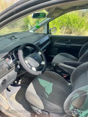 Black Ford Galaxy 2003 in Tallinn, with an engine capacity of 1.90 L and mileage of 347 thousand km for 2000 €, photo 13 on AUTOMOTO.COM.LV