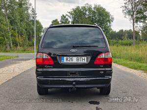 Черный Форд Галакси 2004 в Таллин, объемом двигателя 1.90 л и пробегом 305 тыс. км за 1500 €, фото 7 на AUTOMOTO.COM.LV