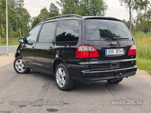 Черный Форд Галакси 2004 в Таллин, объемом двигателя 1.90 л и пробегом 305 тыс. км за 1500 €, фото 8 на AUTOMOTO.COM.LV