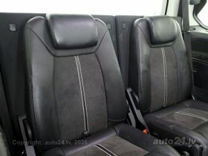 Melns Ford Galaxy 2007 Tallina, ar dzinēja tilpumu 2.00 L un nobraukumu 372 tūkst. km par 3199 €, foto 8 vietnē AUTOMOTO.COM.LV