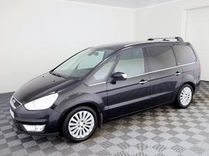 Black Ford Galaxy 2007 in Tallinn, with an engine capacity of 2.00 L and mileage of 372 thousand km for 2799 €, photo 3 on AUTOMOTO.COM.LV