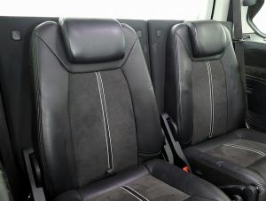 Black Ford Galaxy 2007 in Tallinn, with an engine capacity of 2.00 L and mileage of 372 thousand km for 2799 €, photo 9 on AUTOMOTO.COM.LV