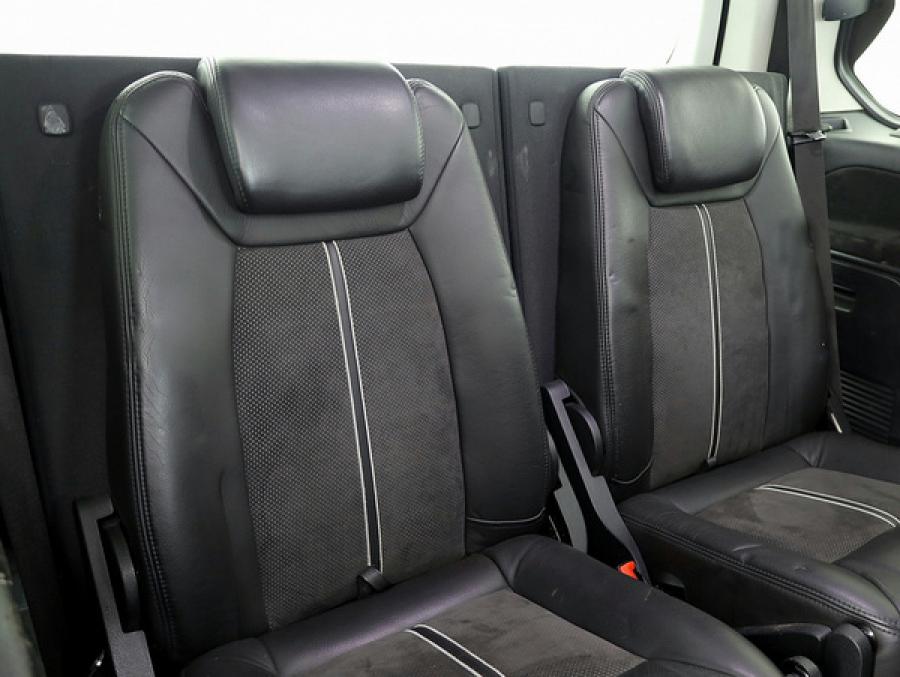 Black Ford Galaxy 2007 in Tallinn, with an engine capacity of 2.00 L and mileage of 372 thousand km for 2799 €, photo 9 on AUTOMOTO.COM.LV