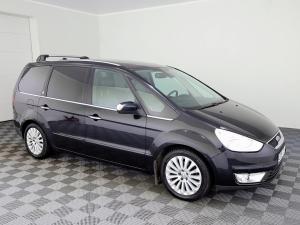 Black Ford Galaxy 2007 in Tallinn, with an engine capacity of 2.00 L and mileage of 372 thousand km for 2799 €, photo 11 on AUTOMOTO.COM.LV
