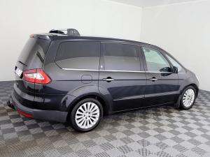 Black Ford Galaxy 2007 in Tallinn, with an engine capacity of 2.00 L and mileage of 372 thousand km for 2799 €, photo 13 on AUTOMOTO.COM.LV