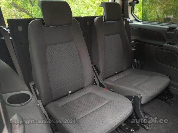 Melns Ford Galaxy 2008 Paide, ar dzinēja tilpumu 2.00 L un nobraukumu 407 tūkst. km par 3950 €, foto 11 vietnē AUTOMOTO.COM.LV