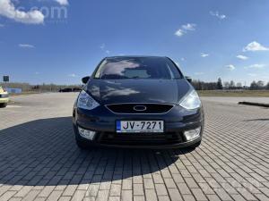 Black Ford Galaxy 2008 in Talsi, with an engine capacity of 1.80 L and mileage of 0 thousand km for 3970 €, photo 3 on AUTOMOTO.COM.LV