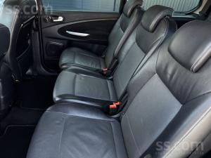 Black Ford Galaxy 2008 in Talsi, with an engine capacity of 1.80 L and mileage of 0 thousand km for 3970 €, photo 13 on AUTOMOTO.COM.LV