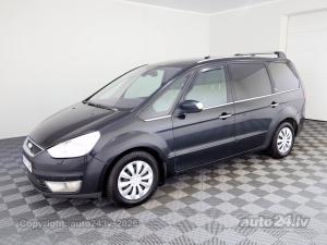 Black Ford Galaxy 2008 in Tallinn, with an engine capacity of 2.00 L and mileage of 287 thousand km for 2199 €, photo 3 on AUTOMOTO.COM.LV
