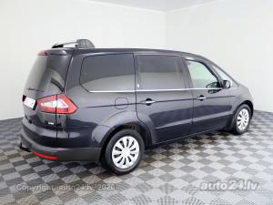 Black Ford Galaxy 2008 in Tallinn, with an engine capacity of 2.00 L and mileage of 287 thousand km for 2199 €, photo 4 on AUTOMOTO.COM.LV