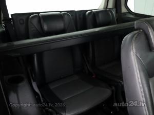 Black Ford Galaxy 2008 in Tallinn, with an engine capacity of 2.00 L and mileage of 287 thousand km for 2199 €, photo 9 on AUTOMOTO.COM.LV