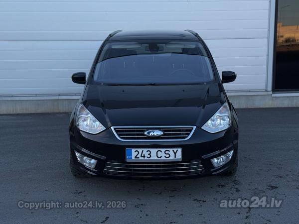 Black Ford Galaxy 2010 in Tartu, with an engine capacity of 2.00 L and mileage of 239 thousand km for 4200 €, photo 2 on AUTOMOTO.COM.LV