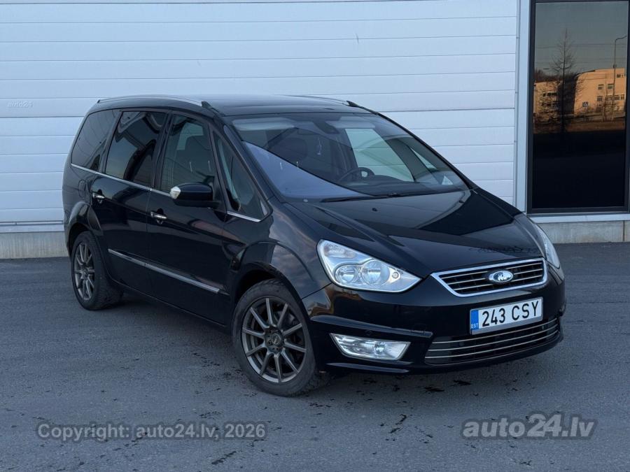Melns Ford Galaxy 2010 Tartu, ar dzinēja tilpumu 2.00 L un nobraukumu 239 tūkst. km par 4200 €, foto 4 vietnē AUTOMOTO.COM.LV