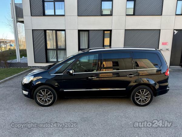 Black Ford Galaxy 2010 in Tartu, with an engine capacity of 2.00 L and mileage of 239 thousand km for 5200 €, photo 5 on AUTOMOTO.COM.LV
