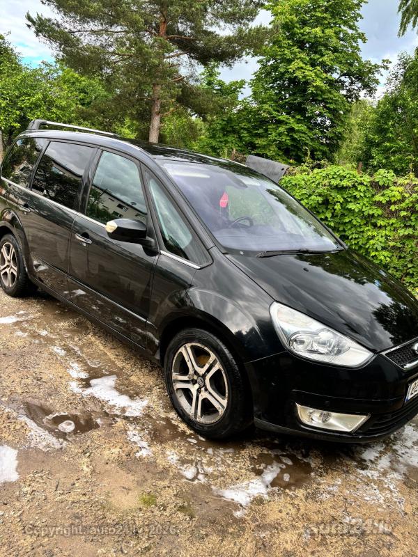 Melns Ford Galaxy 2010 Pērnava, ar dzinēja tilpumu 2.00 L un nobraukumu 0 tūkst. km par 3999 €, foto 2 vietnē AUTOMOTO.COM.LV