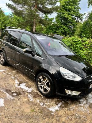 Black Ford Galaxy 2010 in Parnu, with an engine capacity of 2.00 L and mileage of 0 thousand km for 3999 €, photo 3 on AUTOMOTO.COM.LV