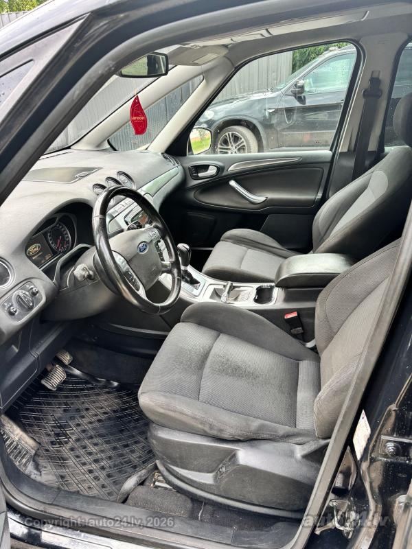 Melns Ford Galaxy 2010 Pērnava, ar dzinēja tilpumu 2.00 L un nobraukumu 0 tūkst. km par 3999 €, foto 7 vietnē AUTOMOTO.COM.LV