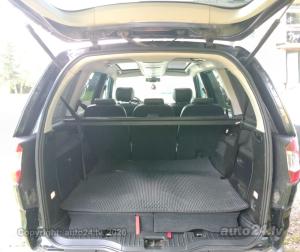 Melns Ford Galaxy 2010 Tallina, ar dzinēja tilpumu 2.00 L un nobraukumu 529 tūkst. km par 3200 €, foto 11 vietnē AUTOMOTO.COM.LV