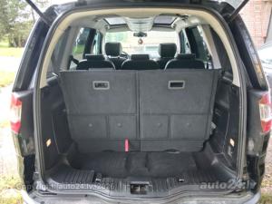 Melns Ford Galaxy 2010 Tallina, ar dzinēja tilpumu 2.00 L un nobraukumu 529 tūkst. km par 3200 €, foto 13 vietnē AUTOMOTO.COM.LV