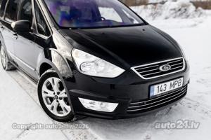 Black Ford Galaxy 2011 in Tallinn, with an engine capacity of 2.20 L and mileage of 334 thousand km for 5500 €, photo 2 on AUTOMOTO.COM.LV