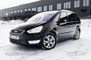 Black Ford Galaxy 2011 in Tallinn, with an engine capacity of 2.20 L and mileage of 334 thousand km for 5500 €, photo 4 on AUTOMOTO.COM.LV