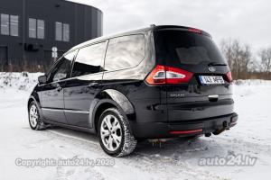 Black Ford Galaxy 2011 in Tallinn, with an engine capacity of 2.20 L and mileage of 334 thousand km for 5500 €, photo 5 on AUTOMOTO.COM.LV