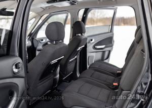 Black Ford Galaxy 2011 in Tallinn, with an engine capacity of 2.20 L and mileage of 334 thousand km for 5500 €, photo 12 on AUTOMOTO.COM.LV