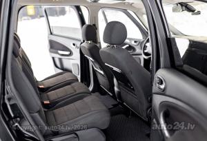 Black Ford Galaxy 2011 in Tallinn, with an engine capacity of 2.20 L and mileage of 334 thousand km for 5500 €, photo 19 on AUTOMOTO.COM.LV