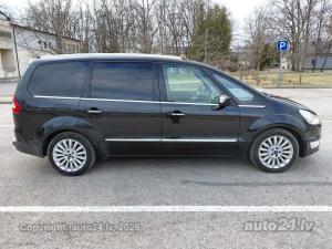 Melns Ford Galaxy 2011 Tallina, ar dzinēja tilpumu 2.00 L un nobraukumu 287 tūkst. km par 8700 €, foto 5 vietnē AUTOMOTO.COM.LV