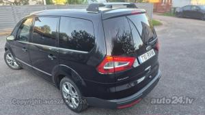 Black Ford Galaxy 2011 in Tallinn, with an engine capacity of 2.00 L and mileage of 250 thousand km for 6800 €, photo 3 on AUTOMOTO.COM.LV