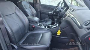 Black Ford Galaxy 2011 in Tallinn, with an engine capacity of 2.00 L and mileage of 250 thousand km for 6800 €, photo 5 on AUTOMOTO.COM.LV
