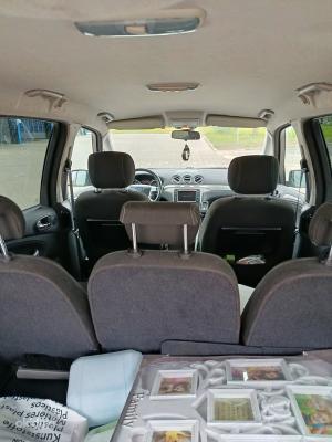 Black Ford Galaxy 2011 in Sillamae, with an engine capacity of 0.00 L and mileage of 252 thousand km for 4599 €, photo 14 on AUTOMOTO.COM.LV