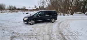 Melns Ford Galaxy 2012 Tartu, ar dzinēja tilpumu 2.00 L un nobraukumu 299 tūkst. km par 6800 €, foto 2 vietnē AUTOMOTO.COM.LV
