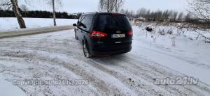 Melns Ford Galaxy 2012 Tartu, ar dzinēja tilpumu 2.00 L un nobraukumu 299 tūkst. km par 6800 €, foto 3 vietnē AUTOMOTO.COM.LV