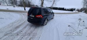 Melns Ford Galaxy 2012 Tartu, ar dzinēja tilpumu 2.00 L un nobraukumu 299 tūkst. km par 6800 €, foto 4 vietnē AUTOMOTO.COM.LV