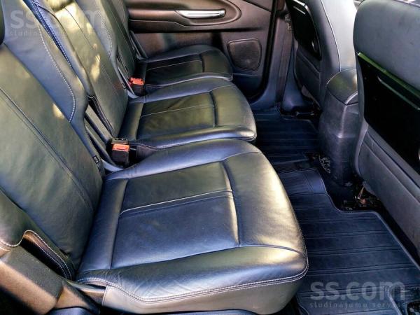 Melns Ford Galaxy 2012 Liepāja, ar dzinēja tilpumu 2.00 L un nobraukumu 337 tūkst. km par 4300 €, foto 7 vietnē AUTOMOTO.COM.LV