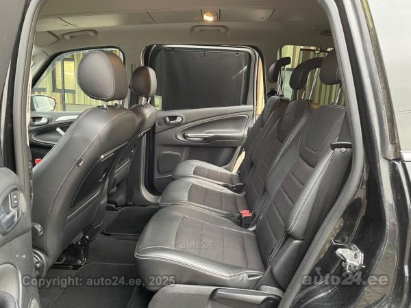 Melns Ford Galaxy 2013 Tartu, ar dzinēja tilpumu 2.00 L un nobraukumu 247 tūkst. km par 4900 €, foto 11 vietnē AUTOMOTO.COM.LV
