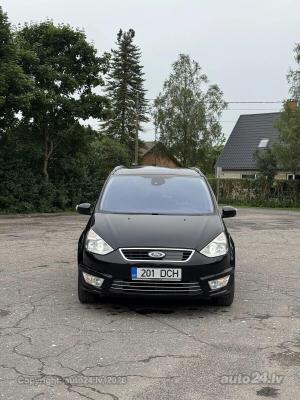 Melns Ford Galaxy 2013 Tallina, ar dzinēja tilpumu 2.00 L un nobraukumu 216 tūkst. km par 8000 €, foto 5 vietnē AUTOMOTO.COM.LV