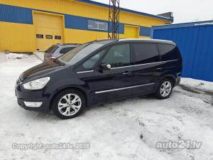 Black Ford Galaxy 2013 in Tartu, with an engine capacity of 2.00 L and mileage of 270 thousand km for 6500 €, photo 2 on AUTOMOTO.COM.LV