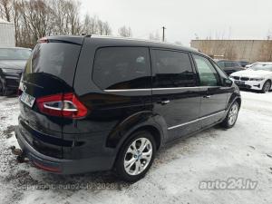 Black Ford Galaxy 2013 in Tartu, with an engine capacity of 2.00 L and mileage of 270 thousand km for 6500 €, photo 3 on AUTOMOTO.COM.LV