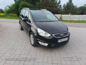 Black Ford Galaxy 2013 in Tallinn, with an engine capacity of 2.00 L and mileage of 317 thousand km for 5600 €, photo 3 on AUTOMOTO.COM.LV